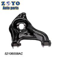China Car Fitment Dodge Ram 5500 521065598AC Right Control Arm for Suspension Auto Parts for sale