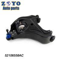 China Car Fitment Dodge Ram 5500 521065598AC Right Control Arm for Suspension Auto Parts for sale