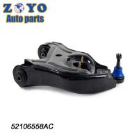 China Car Fitment Dodge Ram 5500 521065598AC Right Control Arm for Suspension Auto Parts for sale