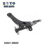 China SPHC Suspension Parts Right Front Lower Control Arm for Hyundai Auto Parts Sonata/XG300 for sale