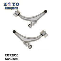 China Verano 2009-2022 Front Lower Control Arm with Nature Rubber Bushing Position Left for sale