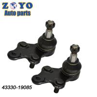 China Suspension Control Arm Ball Joint for Toyota STARLET PASEO Convertible EL54 1996-1999 for sale