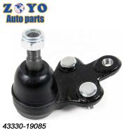 China Suspension Control Arm Ball Joint for Toyota STARLET PASEO Convertible EL54 1996-1999 for sale