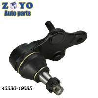 China Suspension Control Arm Ball Joint for Toyota STARLET PASEO Convertible EL54 1996-1999 for sale