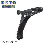 China Kia Picanto 2004-2016 Lower Control Arm with E-Coating and Nature Rubber Bushing for sale