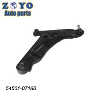 China Kia Picanto 2004-2016 Lower Control Arm with E-Coating and Nature Rubber Bushing for sale