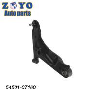 China Kia Picanto 2004-2016 Lower Control Arm with E-Coating and Nature Rubber Bushing for sale