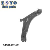 China Kia Picanto 2004-2016 Lower Control Arm with E-Coating and Nature Rubber Bushing for sale