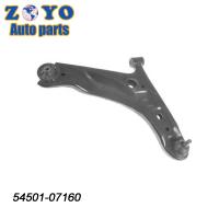 China Kia Picanto 2004-2016 Lower Control Arm with E-Coating and Nature Rubber Bushing for sale