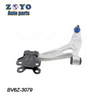 China BV6Z-3079 Front Left Lower Aluminum Control Arm for Ford Focus SE 12-17 and Standard for sale