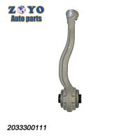 China 2033300111 Aluminium Front Lower Control Arm for Mercedes SLK R170 Suspension System for sale