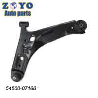 China Front Lower Control Arm for Kia Picanto 2005-2015 OEM Standard 54500-07100/54501-07100 for sale