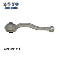 China 2033300111 Aluminium Front Lower Control Arm for Mercedes SLK R170 Suspension System for sale