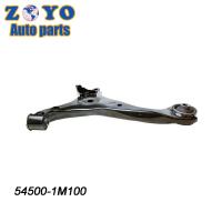 China Nature Rubber Bushing 54500-1M100 Front Left Lower Control Arm for KIA FORTE 2010-2015 for sale