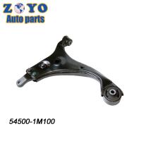 China Nature Rubber Bushing 54500-1M100 Front Left Lower Control Arm for KIA FORTE 2010-2015 for sale