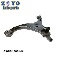 China Nature Rubber Bushing 54500-1M100 Front Left Lower Control Arm for KIA FORTE 2010-2015 for sale