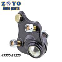 China Adjustable Ball Joints for Toyota CELICA Coupe 1990-1993 Black Finish Moog No K9649 for sale