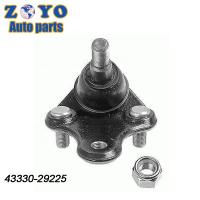 China Adjustable Ball Joints for Toyota CELICA Coupe 1990-1993 Black Finish Moog No K9649 for sale