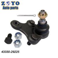 China Adjustable Ball Joints for Toyota CELICA Coupe 1990-1993 Black Finish Moog No K9649 for sale