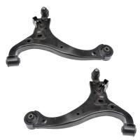 China Front Steel Control Arm for Hyundai Veracruz 2006 54500-3J000 54501-3J000 Ball Joint 40Cr for sale
