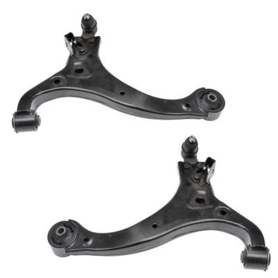 China Front Steel Control Arm for Hyundai Veracruz 2006 54500-3J000 54501-3J000 Ball Joint 40Cr for sale