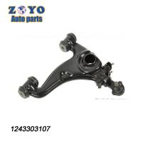 China OE NO. 1243303107 Used car Front Lower Control Arm for Mercedes Benz SL500 1989-200 for sale