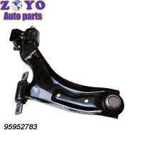 China 0120-233 Auto Suspension Systems Front Lower Control Arm for Changan Auto Benben 2011 for sale