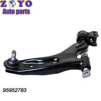 China 0120-233 Auto Suspension Systems Front Lower Control Arm for Changan Auto Benben 2011 for sale