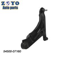 China Front Lower Control Arm for Kia Picanto 2005-2015 OEM Standard 54500-07100/54501-07100 for sale