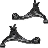 China Kia Forte Lower Control Arm 54500-1M100 54501-1M100 within Dorman No. 522-983/522-984 for sale