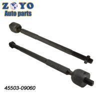 China 45503-09070 Inner Tie Rod End for TOYOTA COROLLA 1.6L 1993-2005 Auto Steering System for sale