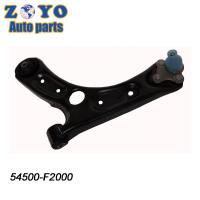 China Hyundai Elantra Front Lower Control Arm Purpose Replace/Repair 54500-F2000 54501-F2000 for sale