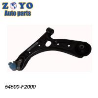 China Hyundai Elantra Front Lower Control Arm Purpose Replace/Repair 54500-F2000 54501-F2000 for sale