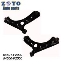 China Hyundai Elantra Front Lower Control Arm Purpose Replace/Repair 54500-F2000 54501-F2000 for sale