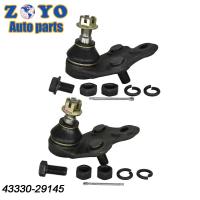 China Front Lower Ball Joint Assembly for TOYOTA CELICA 1986-1989 Suspension Parts Control Arm for sale