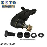 China Front Lower Ball Joint Assembly for TOYOTA CELICA 1986-1989 Suspension Parts Control Arm for sale