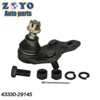 China Front Lower Ball Joint Assembly for TOYOTA CELICA 1986-1989 Suspension Parts Control Arm for sale