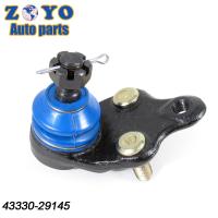 China Front Lower Ball Joint Assembly for TOYOTA CELICA 1986-1989 Suspension Parts Control Arm for sale