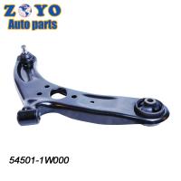 China OE NO. 54501-1W000 SPHC Front Lower Control Arm For Kia Rio 2012-2016 Suspension for sale