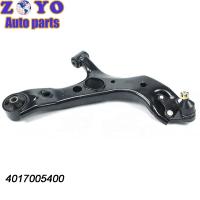 China 40-08026 Chinese Car Suspension Parts Front Lower Control Arm for Geely Boyue 2017-2019 for sale