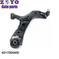 China 40-08026 Chinese Car Suspension Parts Front Lower Control Arm for Geely Boyue 2017-2019 for sale