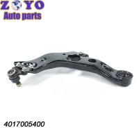 China 40-08026 Chinese Car Suspension Parts Front Lower Control Arm for Geely Boyue 2017-2019 for sale