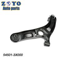 China Hyundai Elantra 2013 RK622646 Auto Spare Parts Right Front Lower Suspension Control Arm for sale