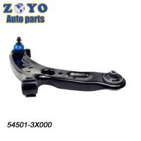 China Hyundai Elantra 2013 RK622646 Auto Spare Parts Right Front Lower Suspension Control Arm for sale