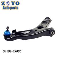 China Hyundai Elantra 2013 RK622646 Auto Spare Parts Right Front Lower Suspension Control Arm for sale