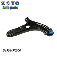 China Hyundai Elantra 2013 RK622646 Auto Spare Parts Right Front Lower Suspension Control Arm for sale