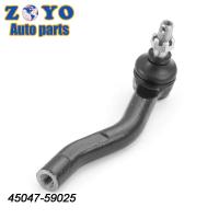 China Toyota Echo 2000-2005 Steering Parts Tie Rod End Ball Joint with Nature Rubber Bushing for sale