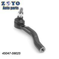 China Toyota Echo 2000-2005 Steering Parts Tie Rod End Ball Joint with Nature Rubber Bushing for sale