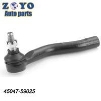 China Toyota Echo 2000-2005 Steering Parts Tie Rod End Ball Joint with Nature Rubber Bushing for sale