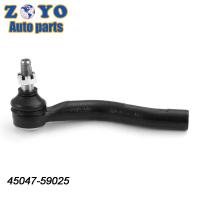 China Toyota Echo 2000-2005 Steering Parts Tie Rod End Ball Joint with Nature Rubber Bushing for sale